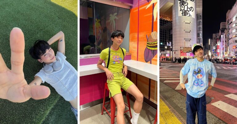 Japanese-Filipino Creator And Drag Artist Stan Fukase Inspires LGBTQ+ ...