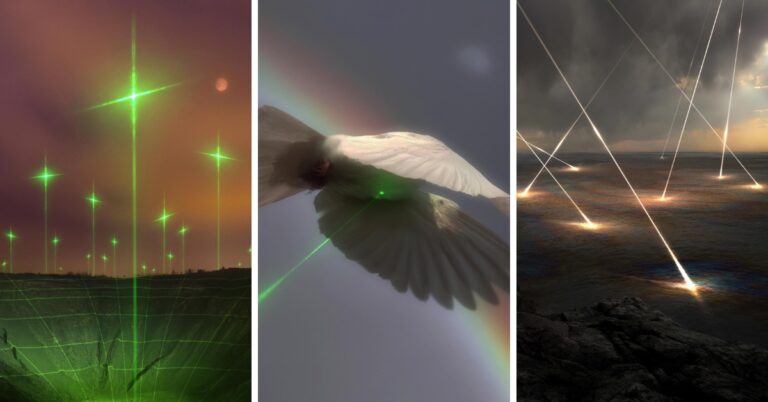 Artist Nathaniel Unveils Magical And Healing Photo-based Masterpieces