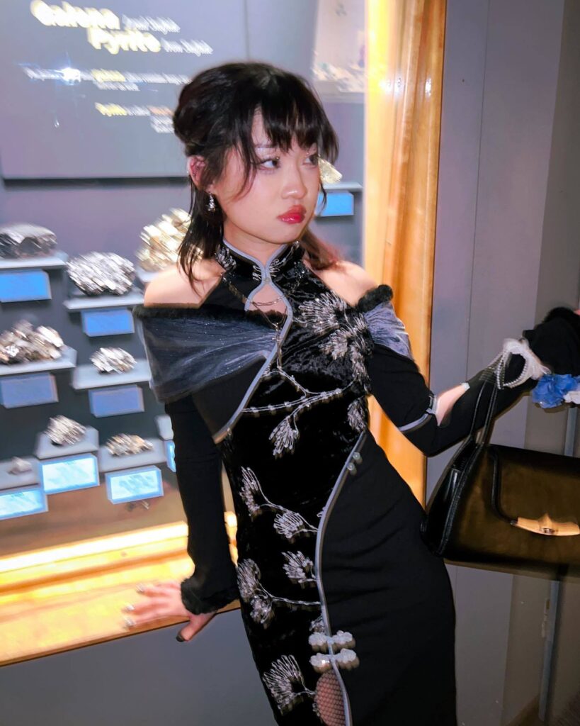Rui Gao: The Art Of Expressive Dressing
