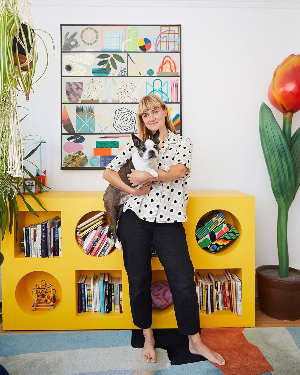 Ellen Van Dusen - Dusen Dusen: Symphony Of Colors And Creativity With ...