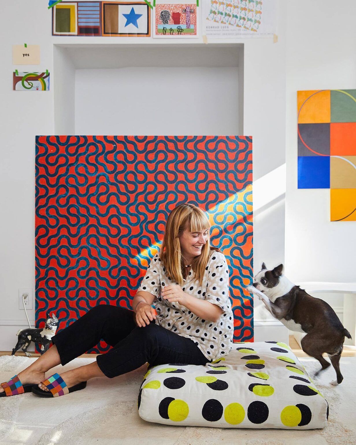Ellen Van Dusen - Dusen Dusen: Symphony Of Colors And Creativity With ...