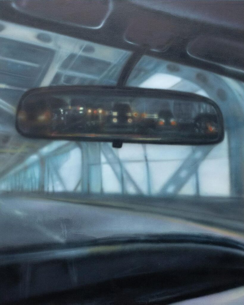 Leon Xu: Capturing The Essence Of Memory And Familiarity In Art