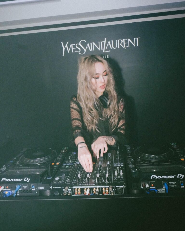 Malaysian DJ Jovynn's Journey To Stardom