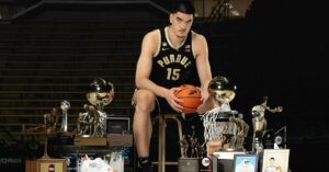 Glen Edey Biography: Supportive Father Behind The Basketball Phenom ...