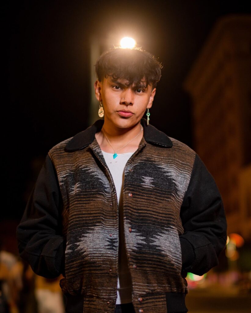 Jojo Jackson: A Beacon Of Representation For The Two-Spirit And ...