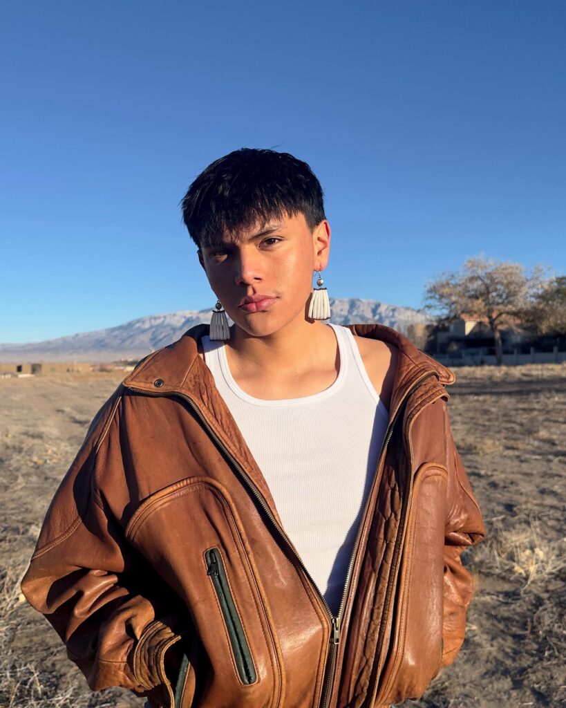 Jojo Jackson: A Beacon Of Representation For The Two-Spirit And ...