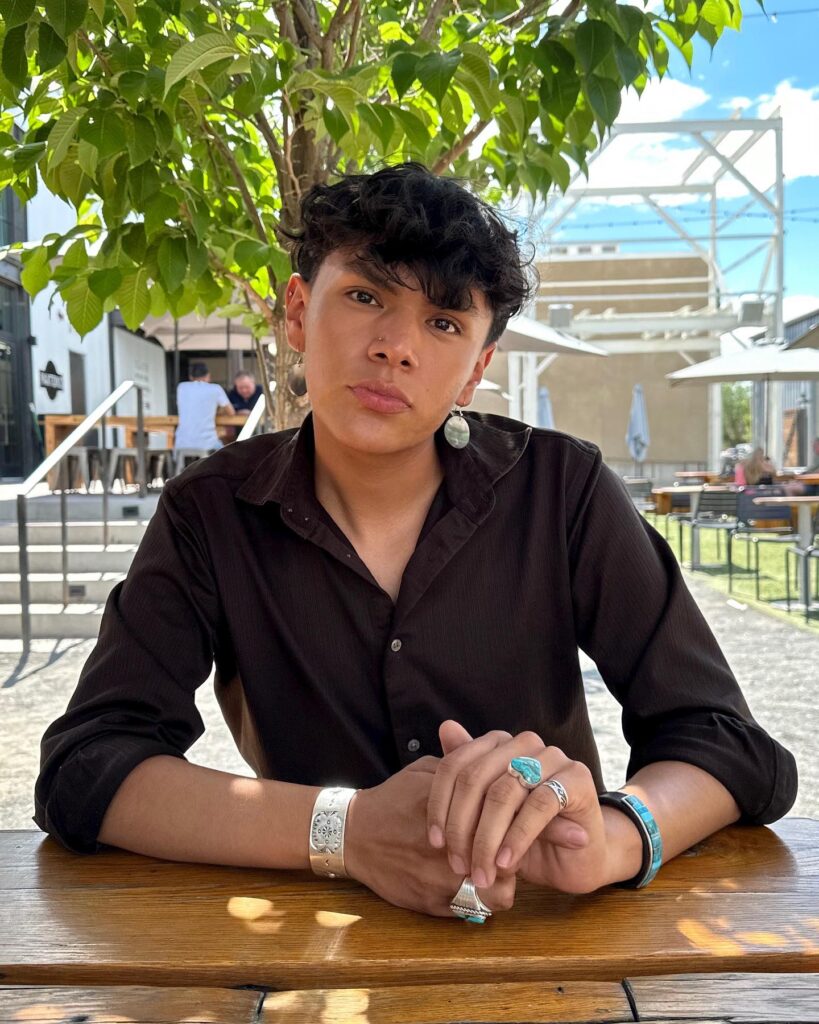 Jojo Jackson: A Beacon Of Representation For The Two-Spirit And ...