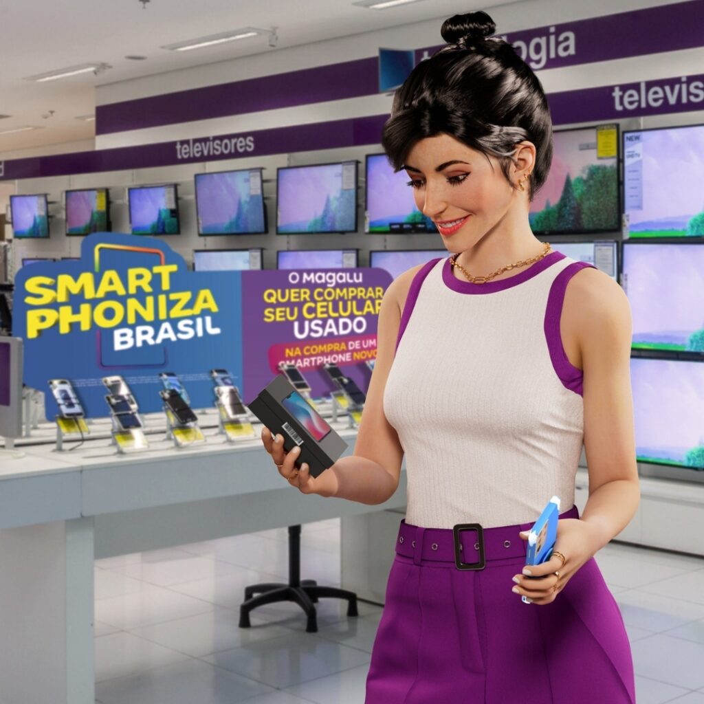 Meet Lu Do Magalu: The Virtual Influencer Revolutionizing Brazilian Retail