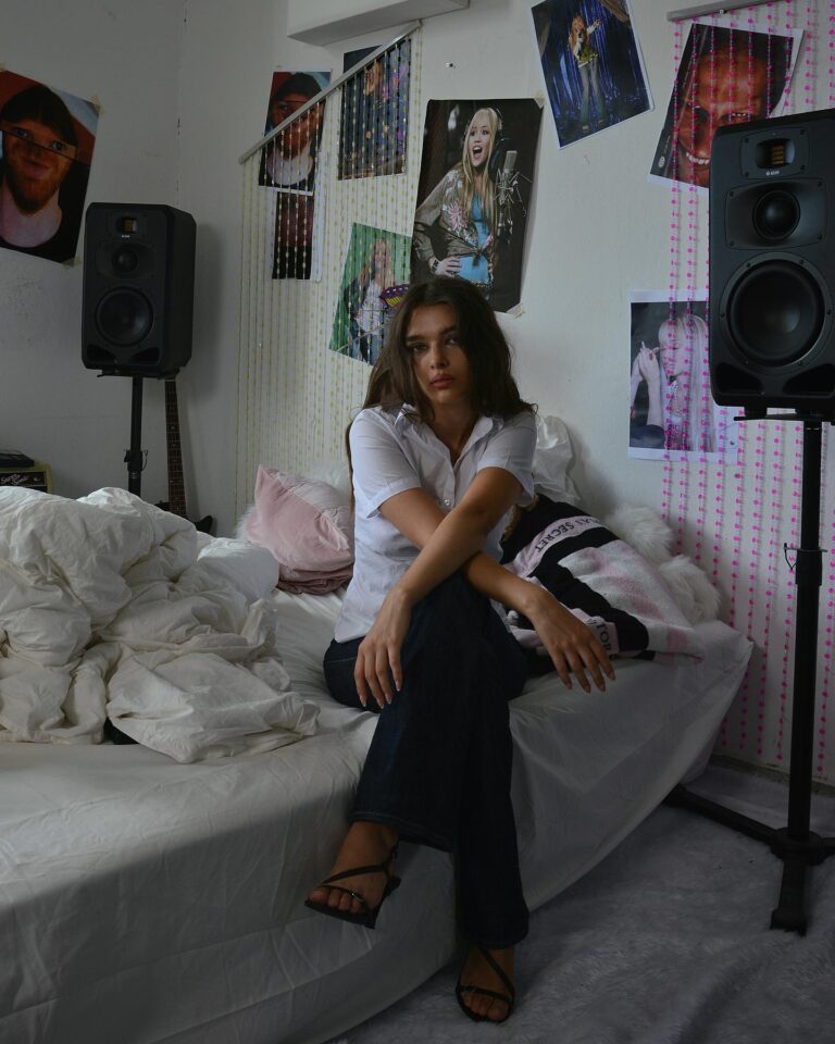 Baby B3ns: Crafting Musical Worlds In Berlin