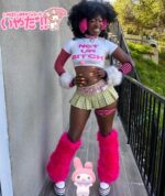 Unlocking The Secrets Of Aliyahcore: A Dive Into Viral Fashion Trends