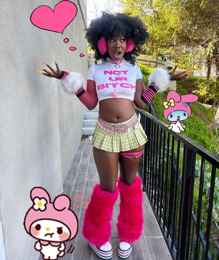 Unlocking The Secrets Of Aliyahcore: A Dive Into Viral Fashion Trends