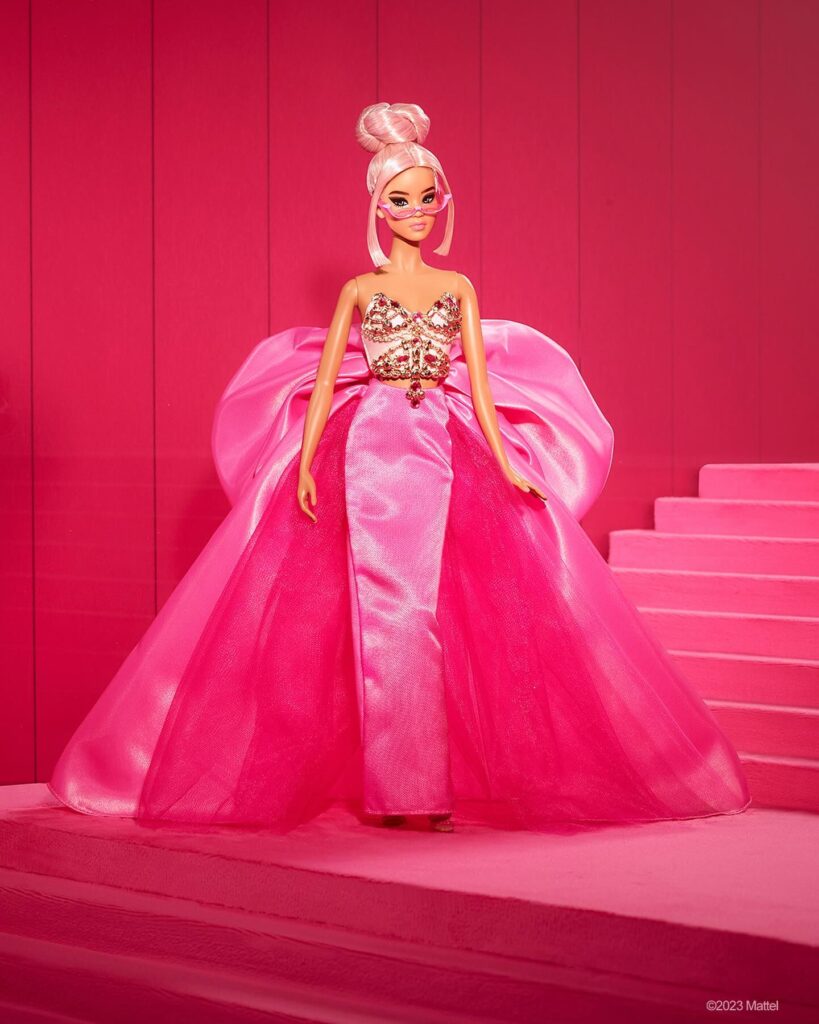Barbie's Digital Evolution: From Doll To Virtual Influencer