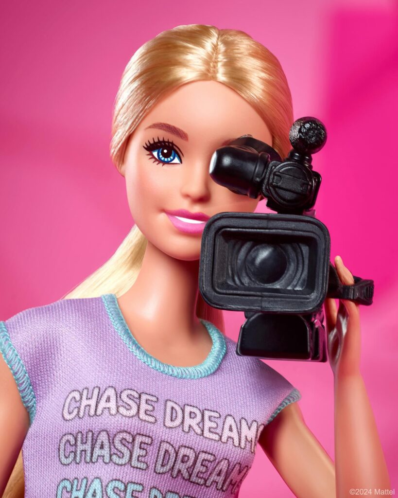 Barbie's Digital Evolution: From Doll To Virtual Influencer