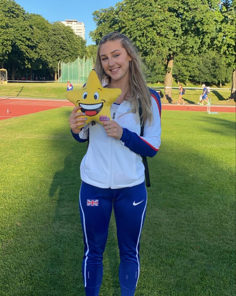 Molly Caudery Biography: Pole Vault Star Shining Bright [Images]