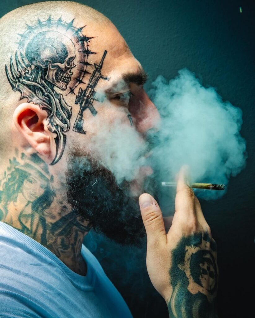 Rapper Dharius Biography: The Luminary Of Mexican Rap