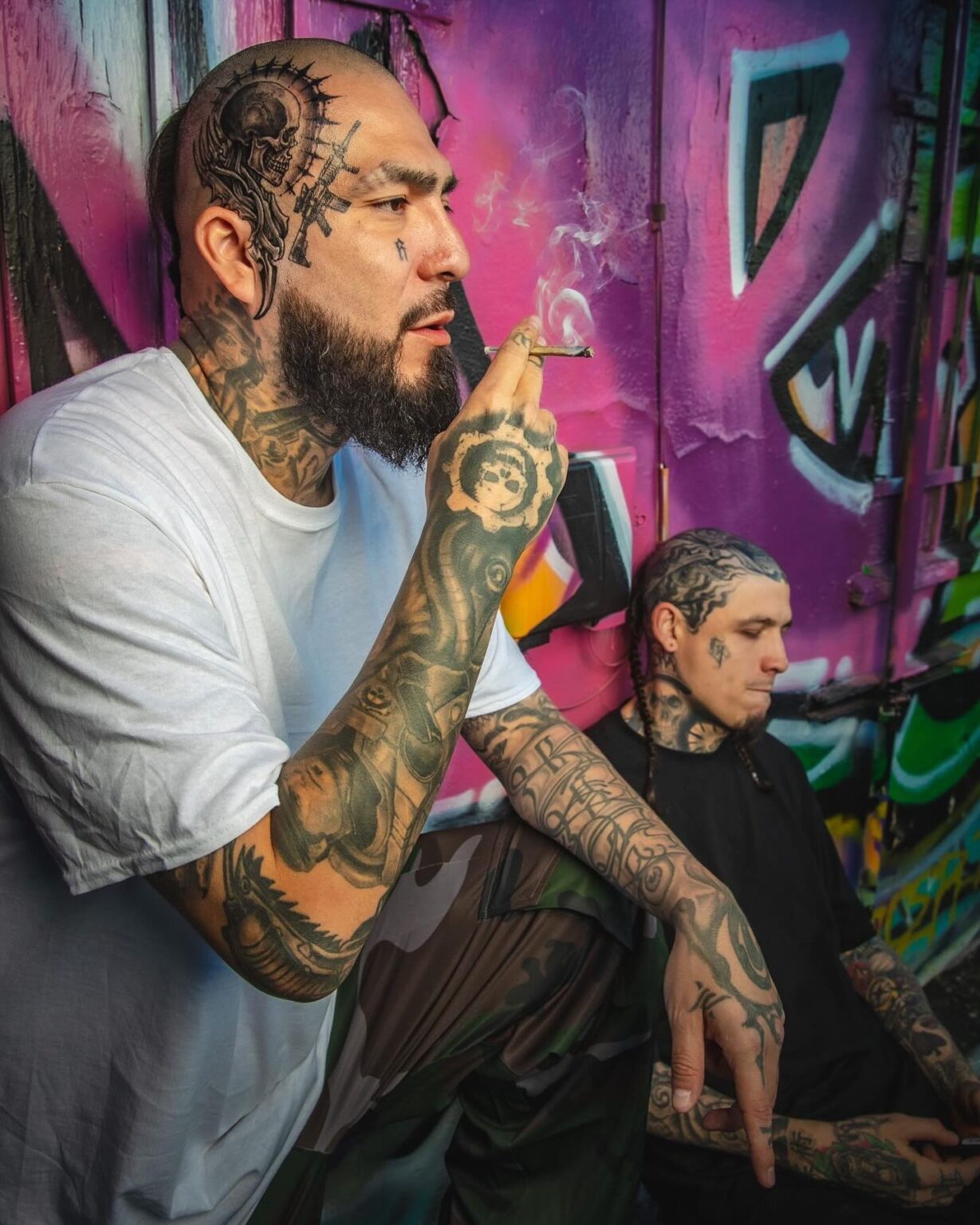 Rapper Dharius Biography: The Luminary Of Mexican Rap