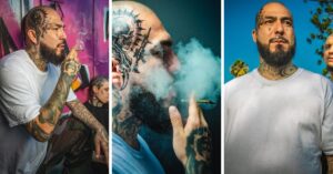 Rapper Dharius Biography: The Luminary Of Mexican Rap