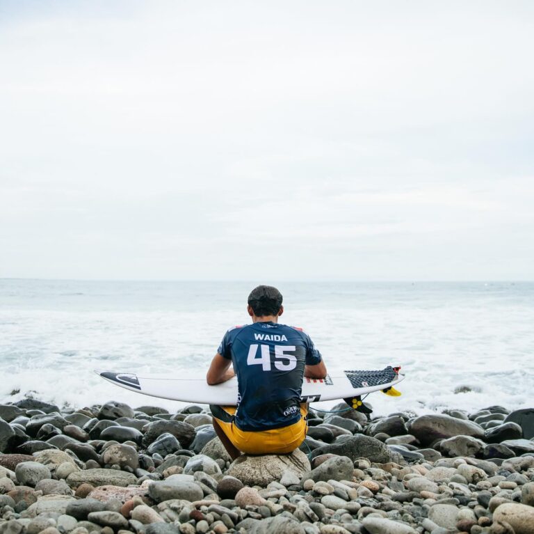 Meet Rio Waida: Bali, Indonesia's Surfing Prodigy
