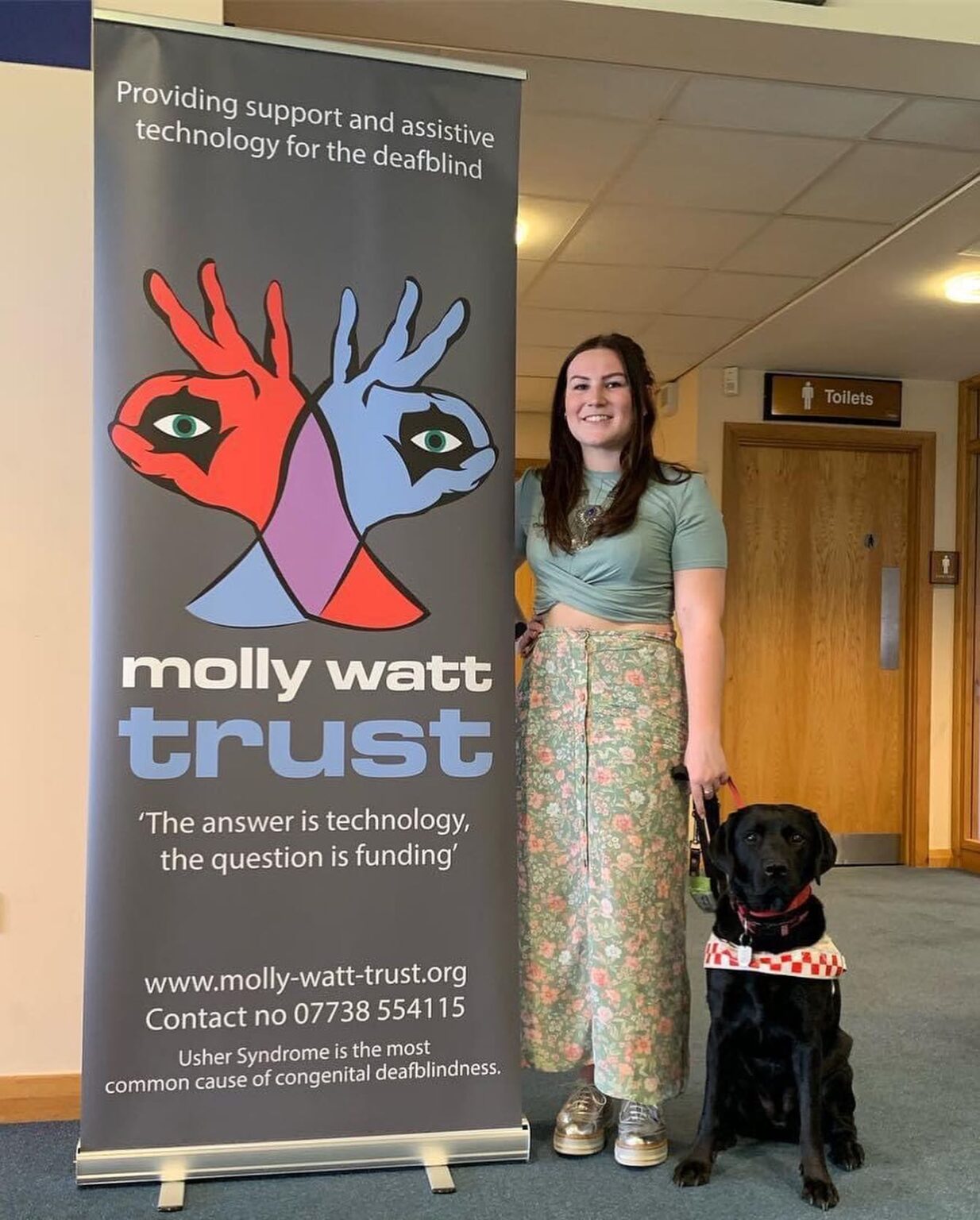 Berkshire's Inspirational Influencer: Molly Watt's Journey To Prestige