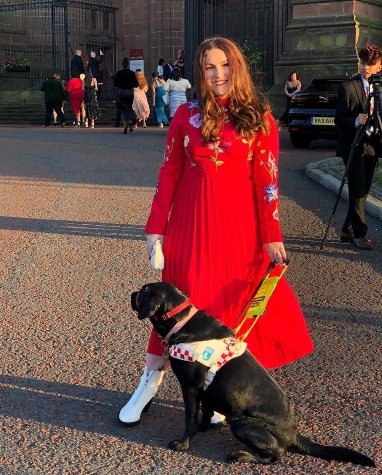Berkshire's Inspirational Influencer: Molly Watt's Journey To Prestige