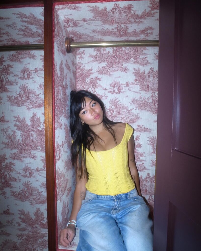 Beabadoobee Embraces Honesty In New Album “This Is How Tomorrow Moves”