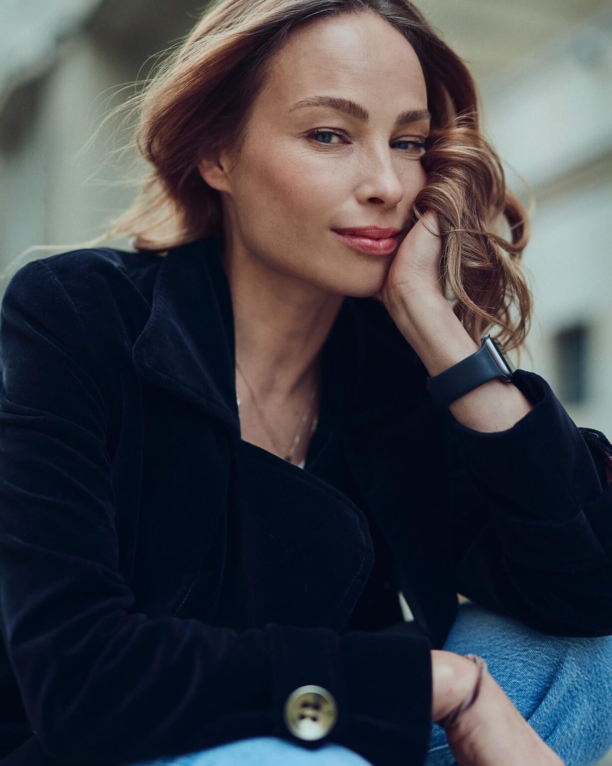 Weronika Książkiewicz: Talented Star In Polish Cinema And Television