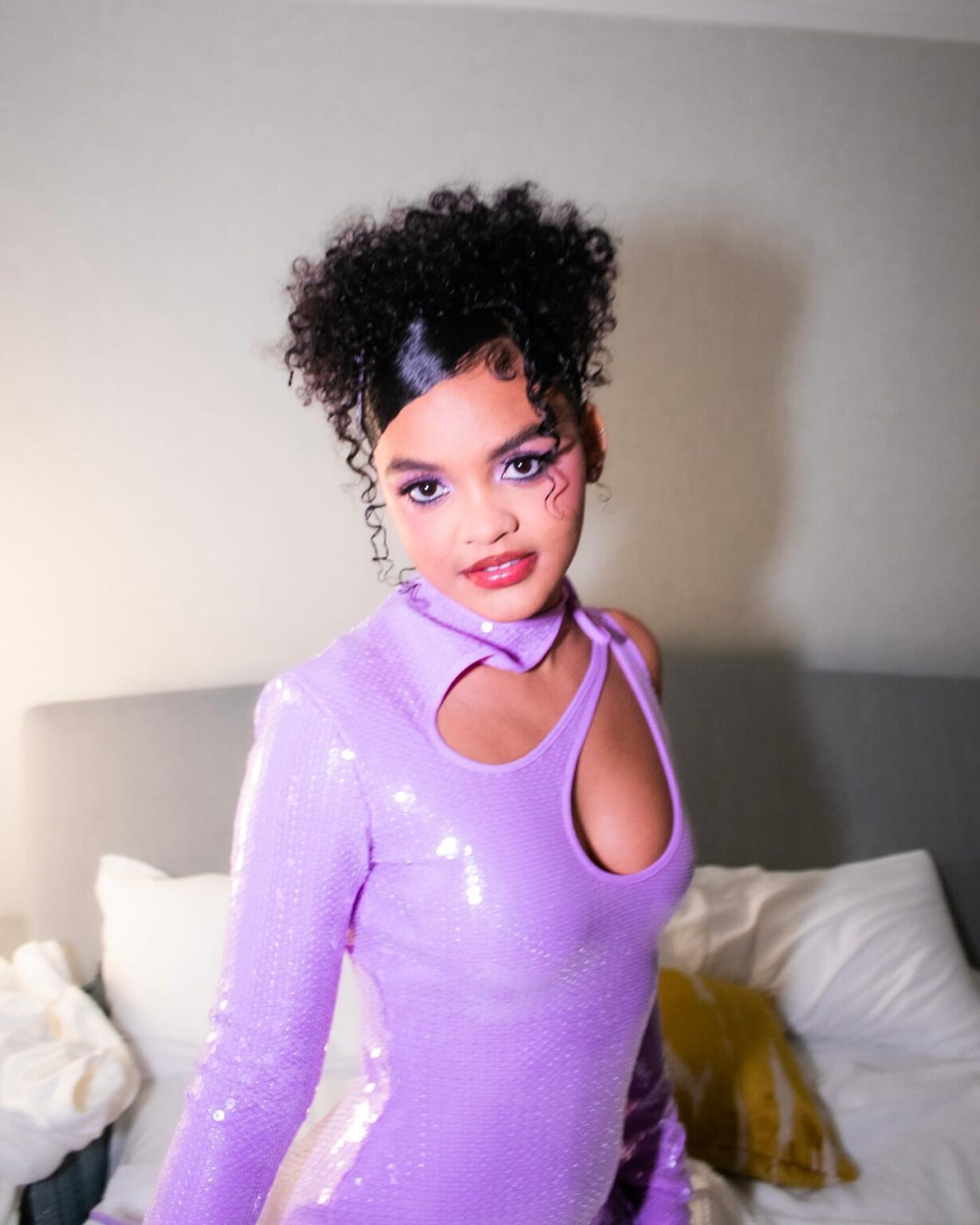 Celeste O'Connor Biography: Rising Star In Hollywood