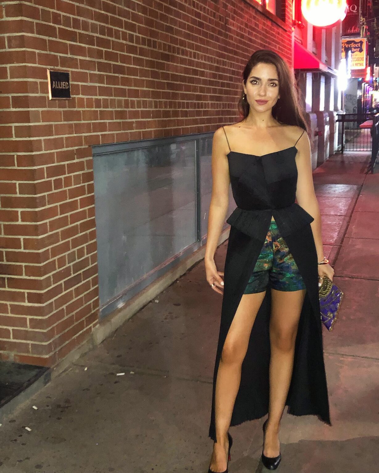 Paniz Zade Biography: Rising Star In Film And Television