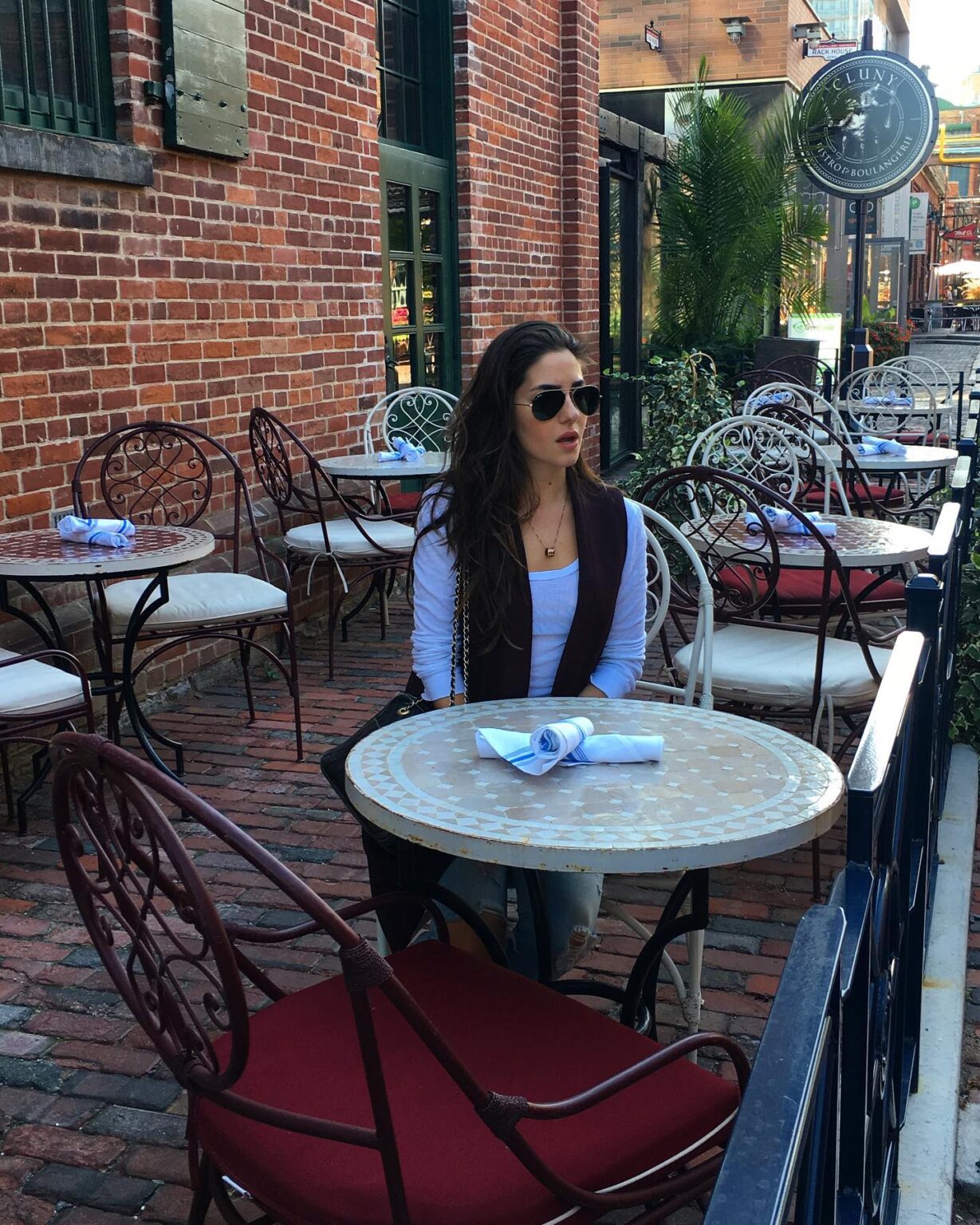 Paniz Zade Biography: Rising Star In Film And Television