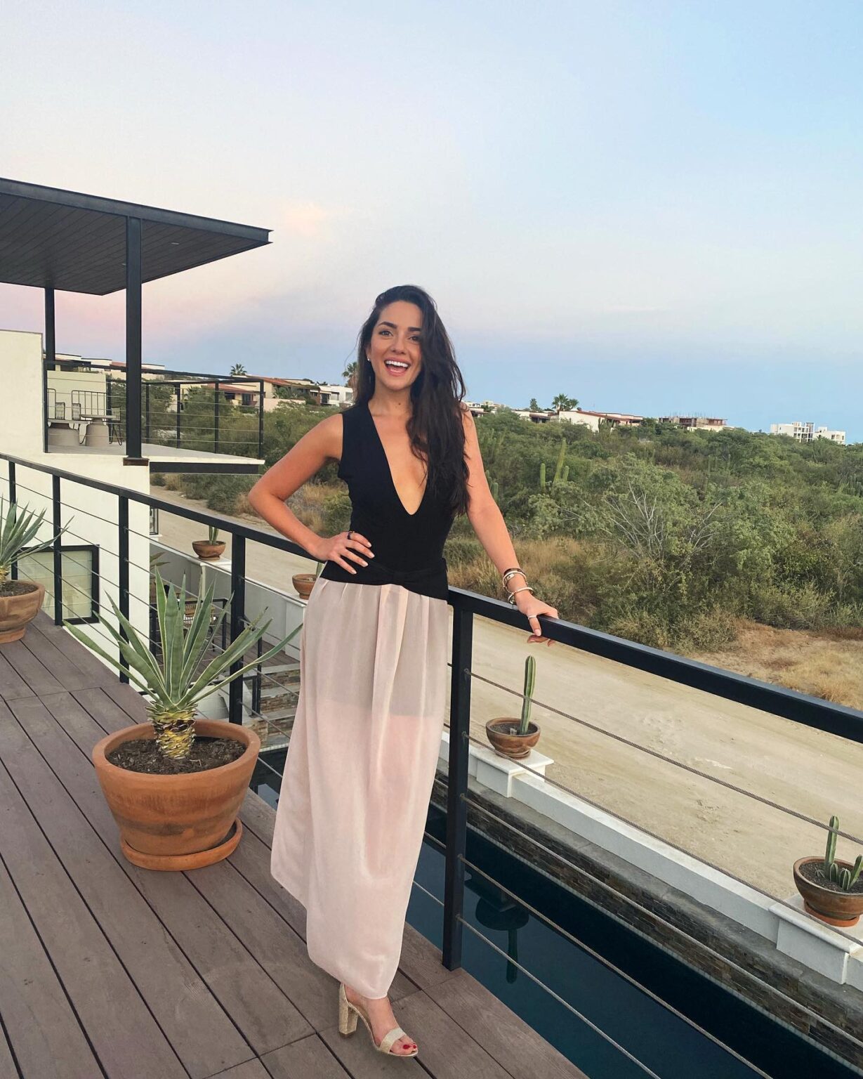 Paniz Zade Biography: Rising Star In Film And Television