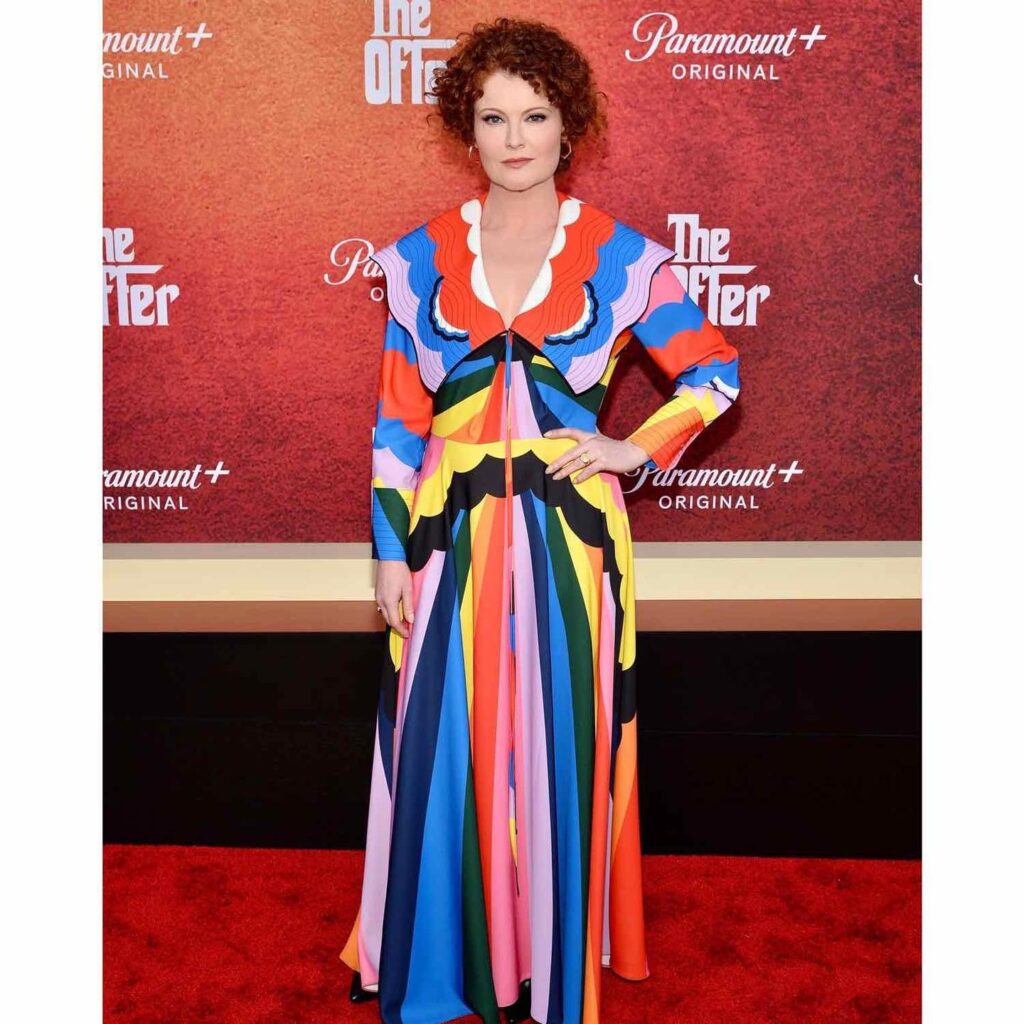 Rebecca Wisocky Biography: Husband, TV Shows, Movies, And Net Worth