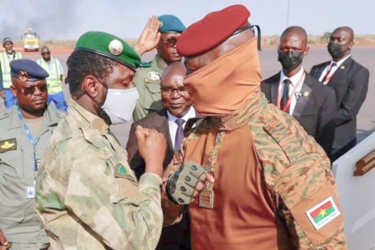 Ibrahim Traoré Biography: Revolutionary Leader Of Burkina Faso