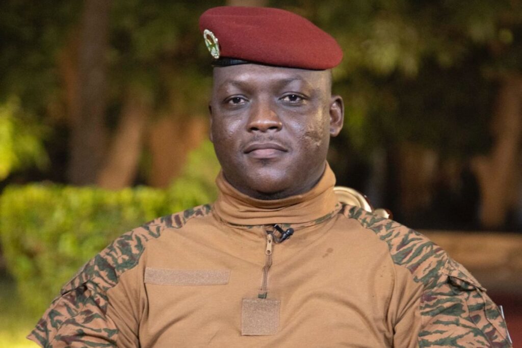 Ibrahim Traoré Biography: Revolutionary Leader Of Burkina Faso