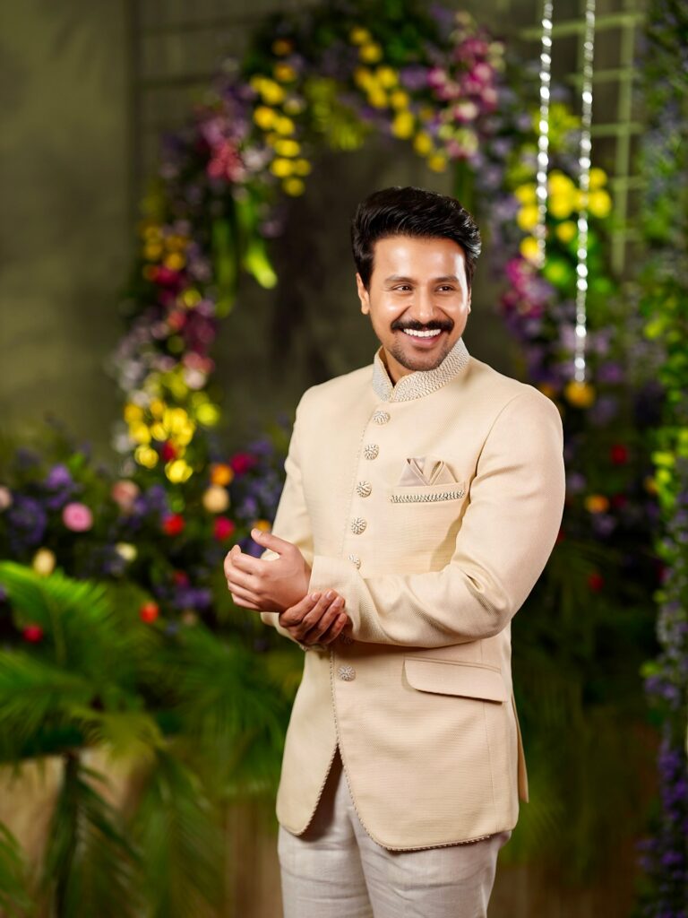 Actor Dushyanth Servegara Srinivas: Kannada Cinema's New Face
