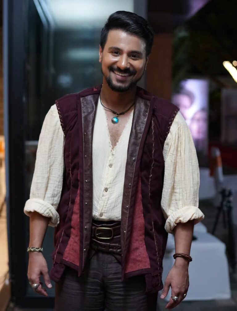 Actor Dushyanth Servegara Srinivas: Kannada Cinema's New Face