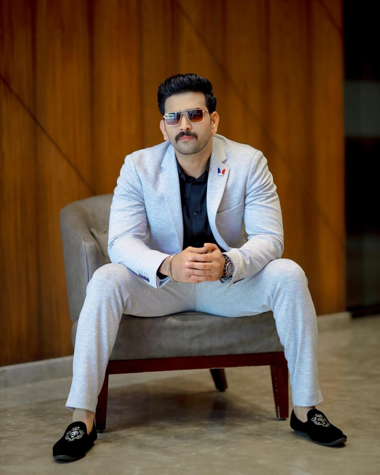 Actor Roopesh Shetty Biography: Star Of Coastal Cinema