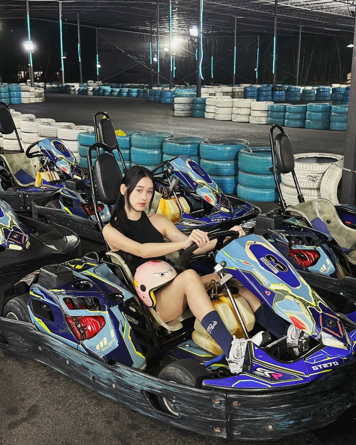 Sim Zhi Fei: Cute Malaysian Actress In Eko Malayalam Movie