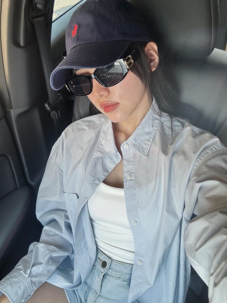 Sim Zhi Fei: Cute Malaysian Actress In Eko Malayalam Movie