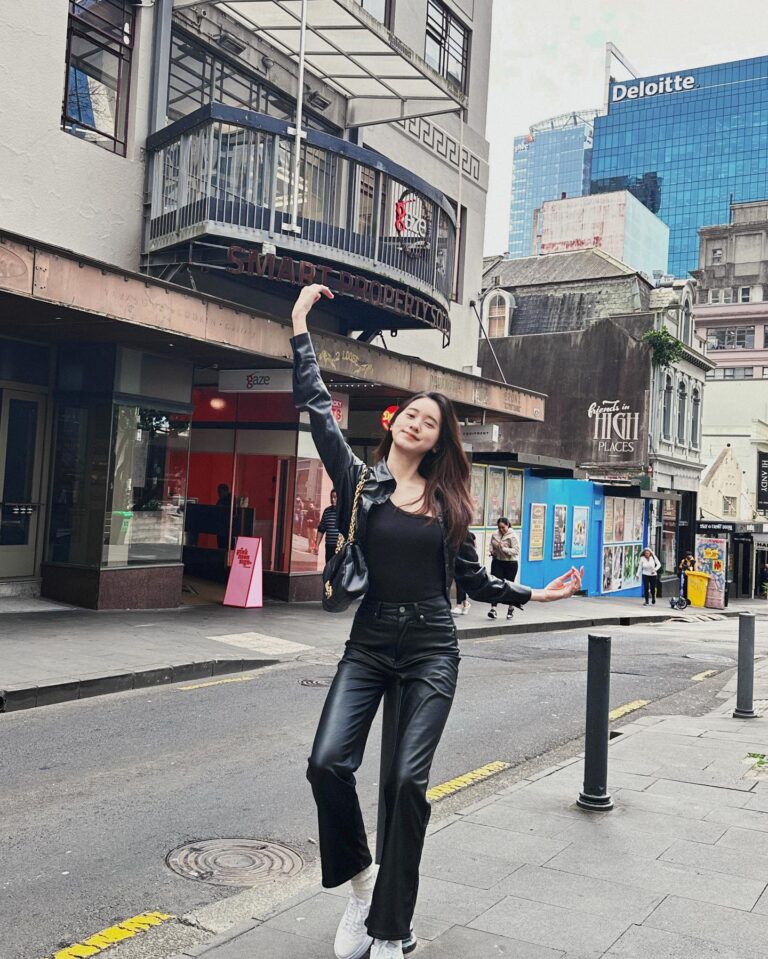 Sim Zhi Fei: Cute Malaysian Actress In Eko Malayalam Movie