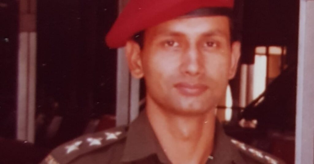 Retd. Col. Rajesh Pawar Biography: From Army Colonel To War Correspondent